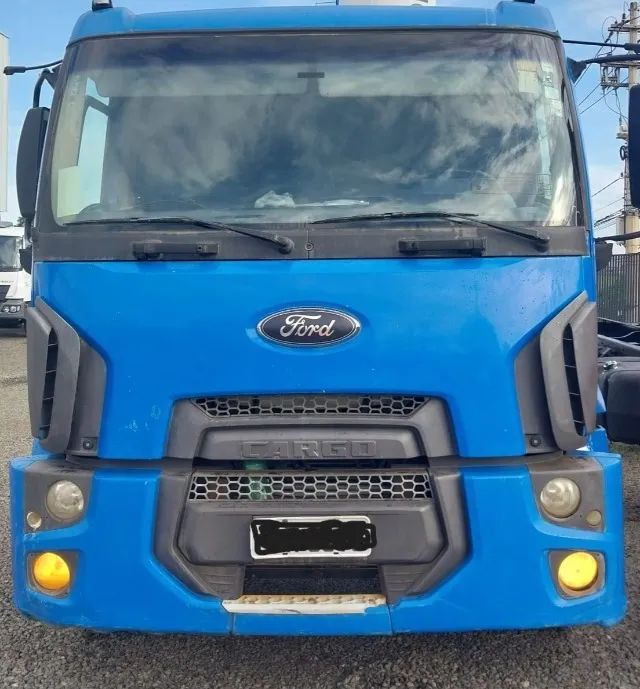 Ford cargo 1717 ano 2011 - Caminhões - Residencial Prado, Senador ...