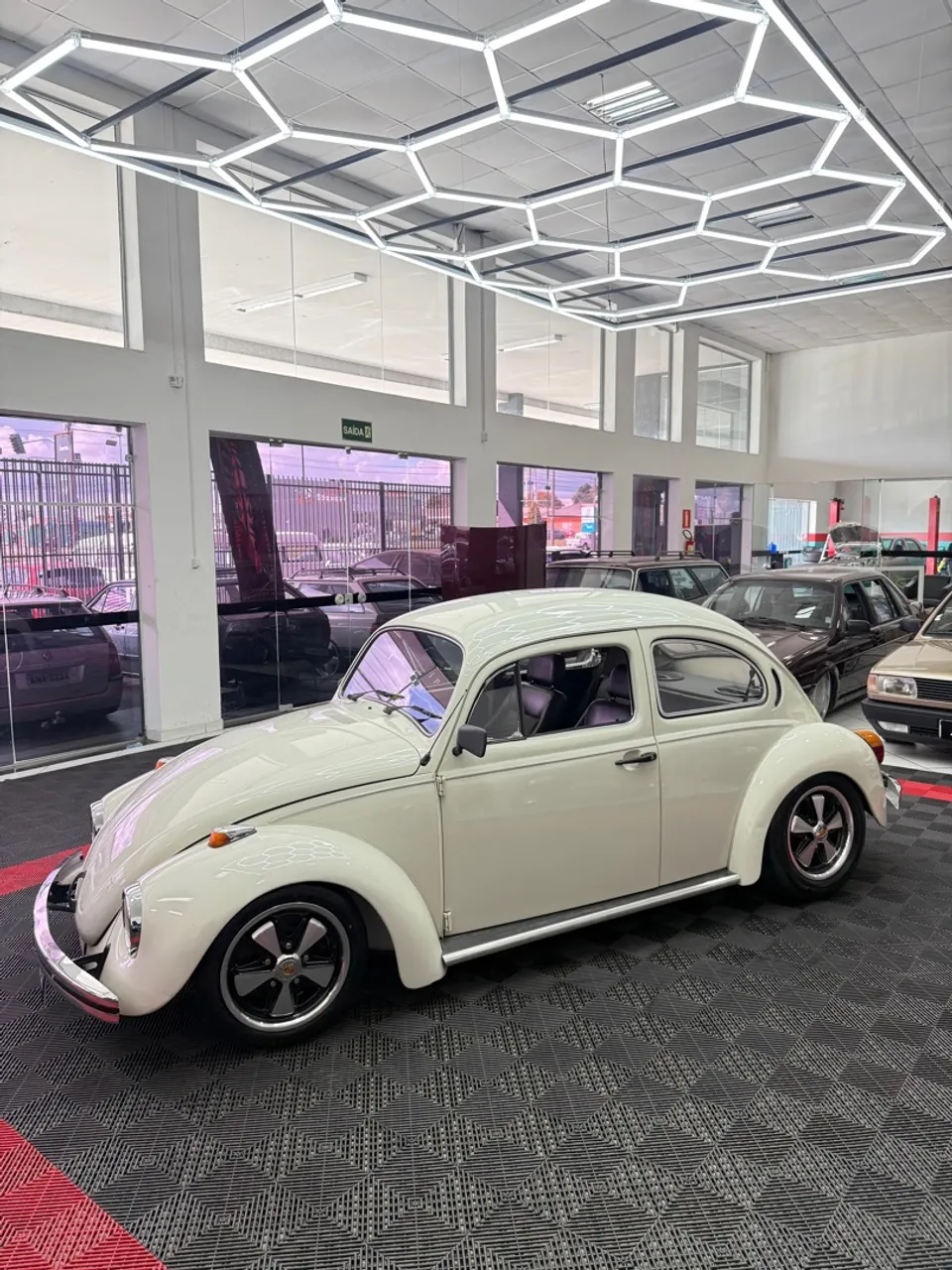 VOLKSWAGEN FUSCA 1983 Usados e Novos