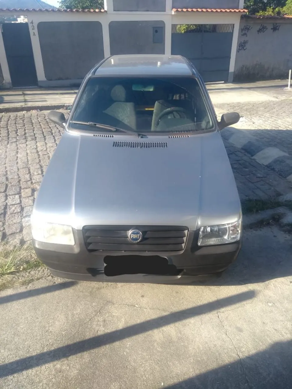 FIAT UNO 2005 Usados e Novos