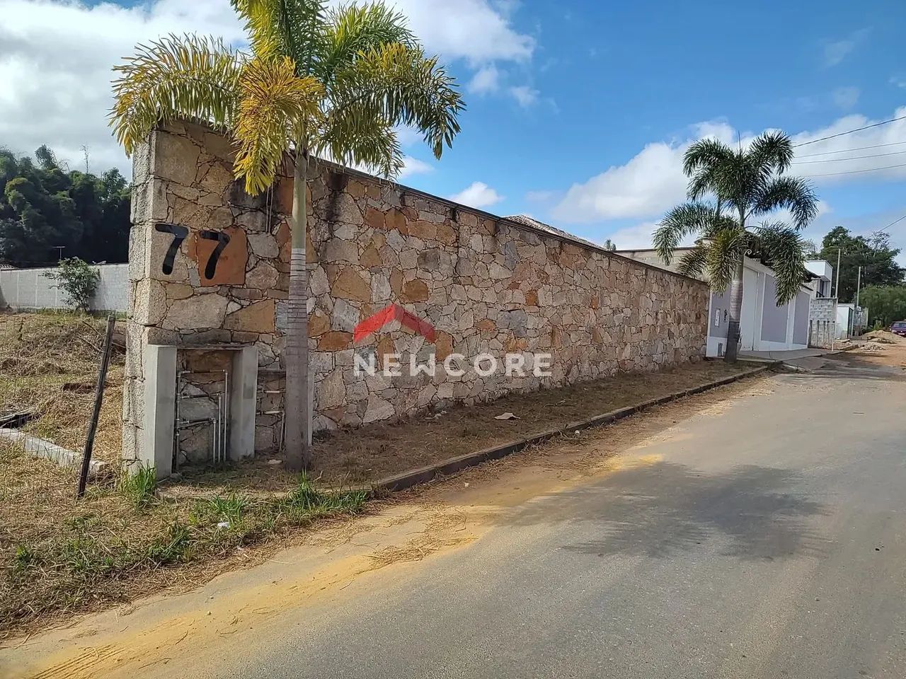 Lote em condomínio em Rua Antônio Davin - São Pedro (Colônia do Marçal ...