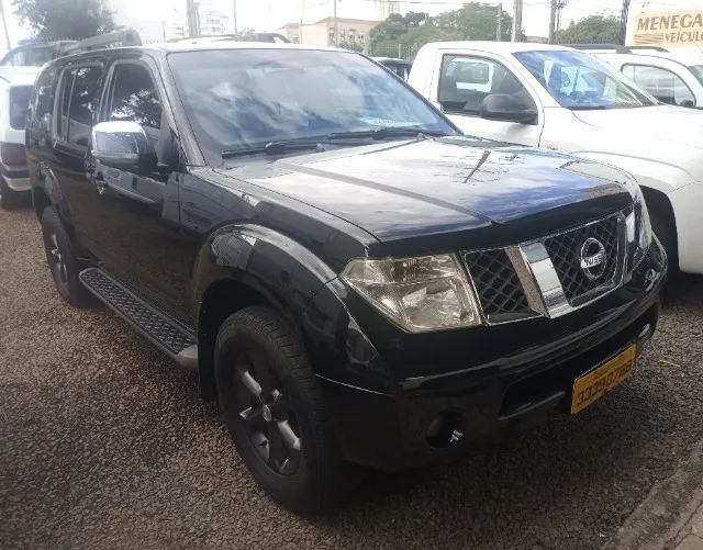 NISSAN PATHFINDER a diesel Usados e Novos