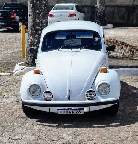 VOLKSWAGEN FUSCA 1996 Usados e Novos
