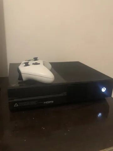 "xbox one preto" no Brasil
