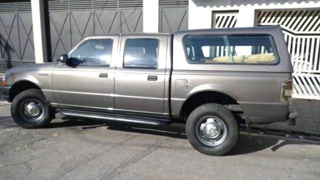 FORD RANGER 2000 Usados e Novos
