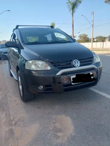 VOLKSWAGEN CROSSFOX 2005 Usados e Novos