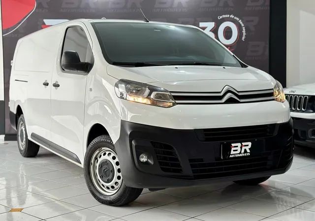 CITROEN JUMPY a diesel 2022 Usados e Novos em SC