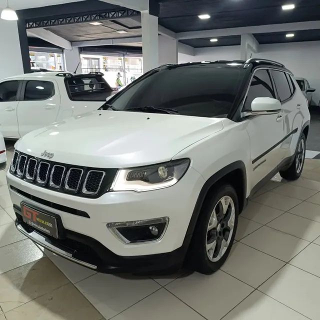 JEEP COMPASS 2017 Usados e Novos