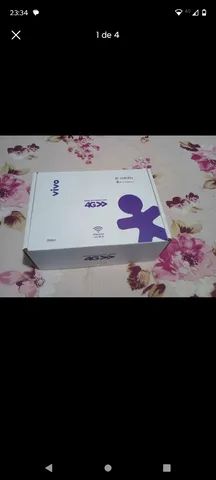 "vivo box" no Brasil