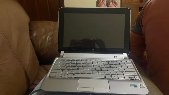"mini notebook hp" no Brasil