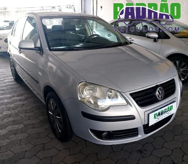 VOLKSWAGEN POLO 2007 Usados e Novos