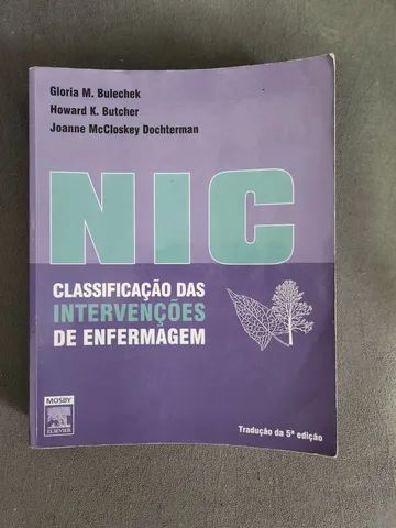 "nic enfermagem" no Brasil
