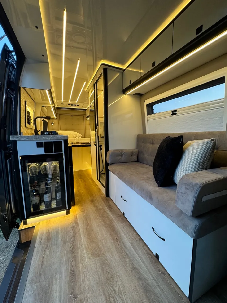 Mercedes-Benz Sprinter 2025 Usados e Novos