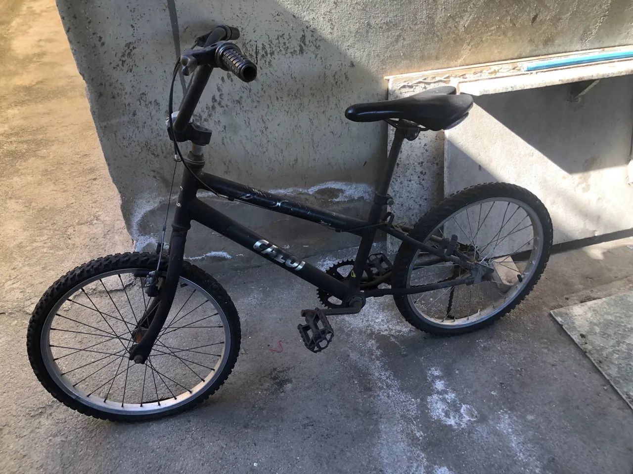 Bicicleta Caloi Aro 20 - Ciclismo - Santa Cruz, Rio de Janeiro ...