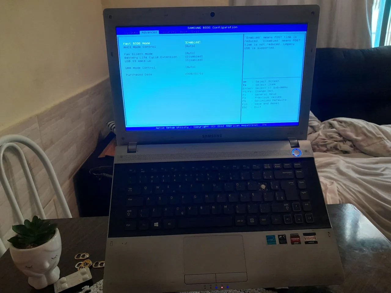 "notebook rv415" - Notebooks no Brasil