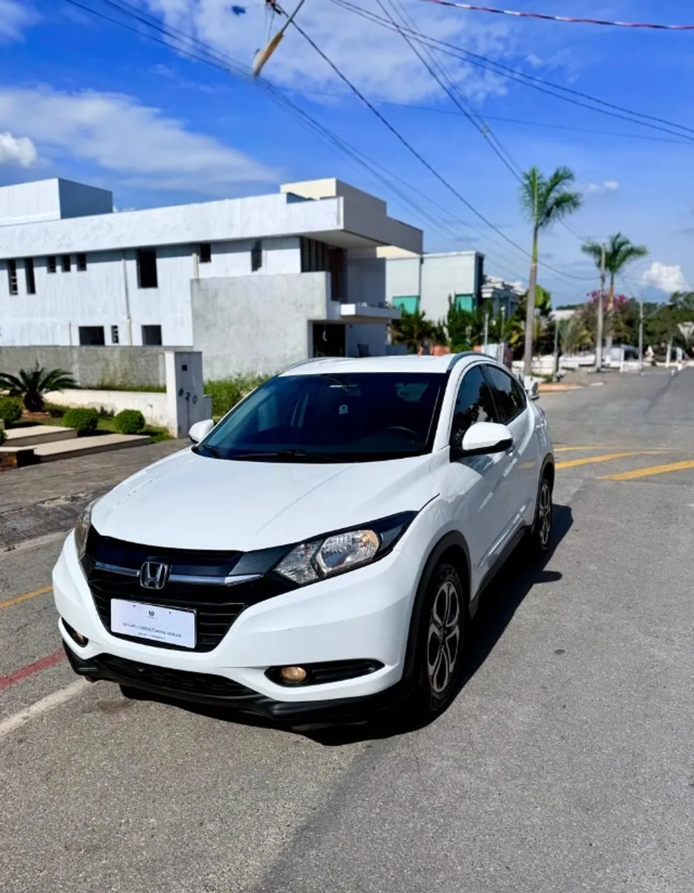 HONDA HR-V Usados e Novos