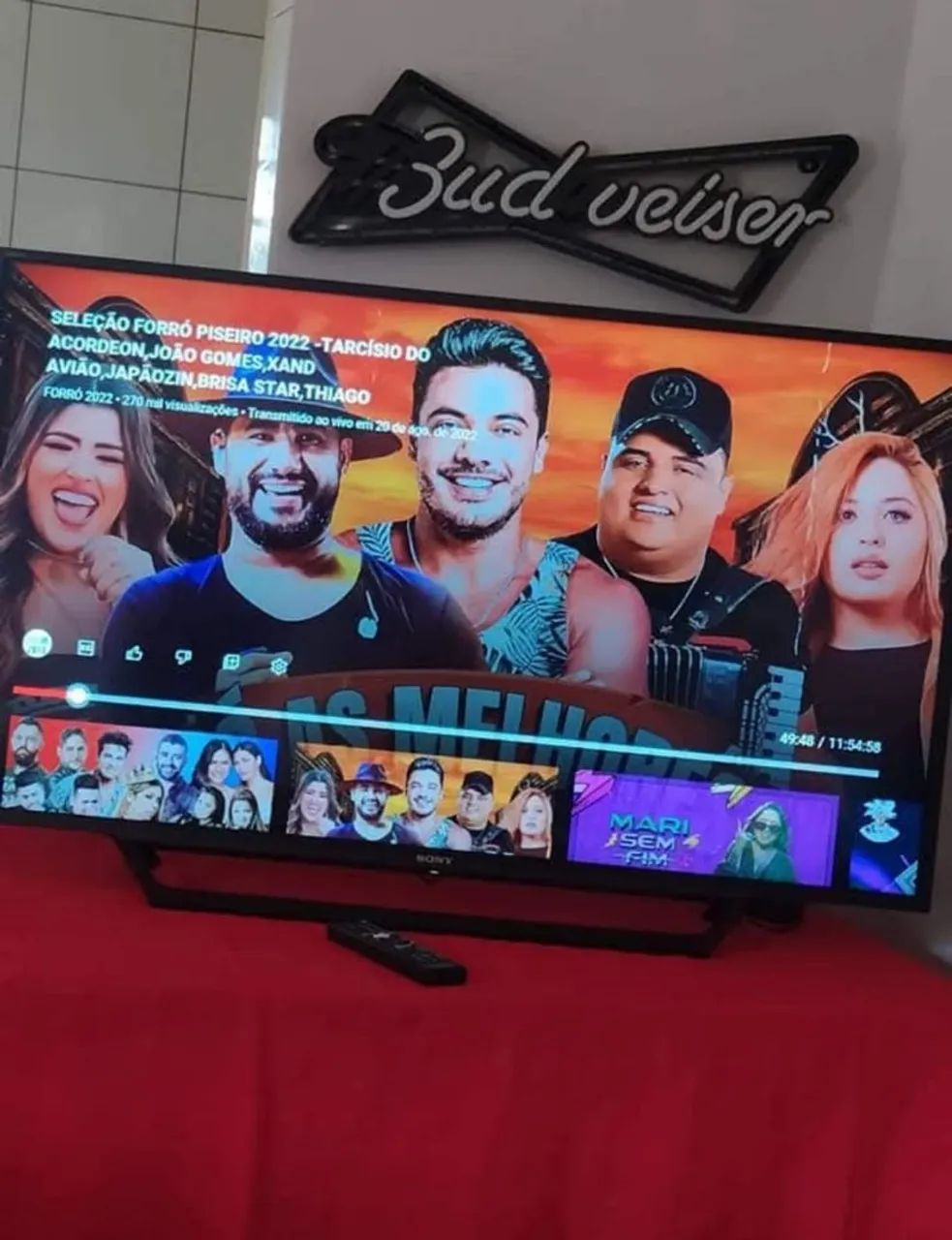 Smart Tv SONY 50 - TVs - Parque Hayala, Aparecida de Goiânia 1451589577 ...