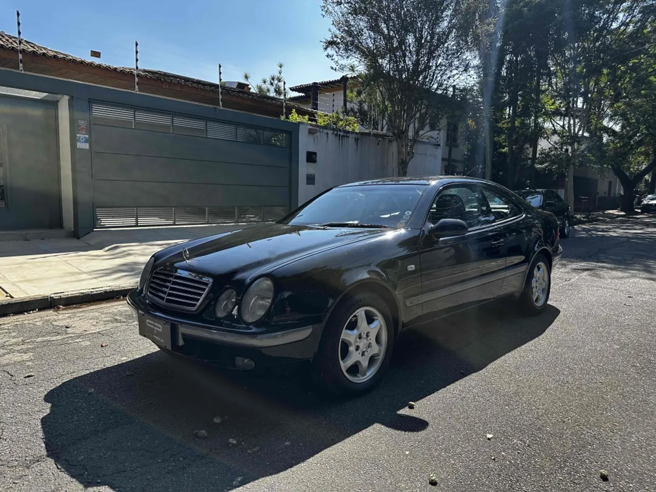 MERCEDES-BENZ CLK-230 Usados e Novos