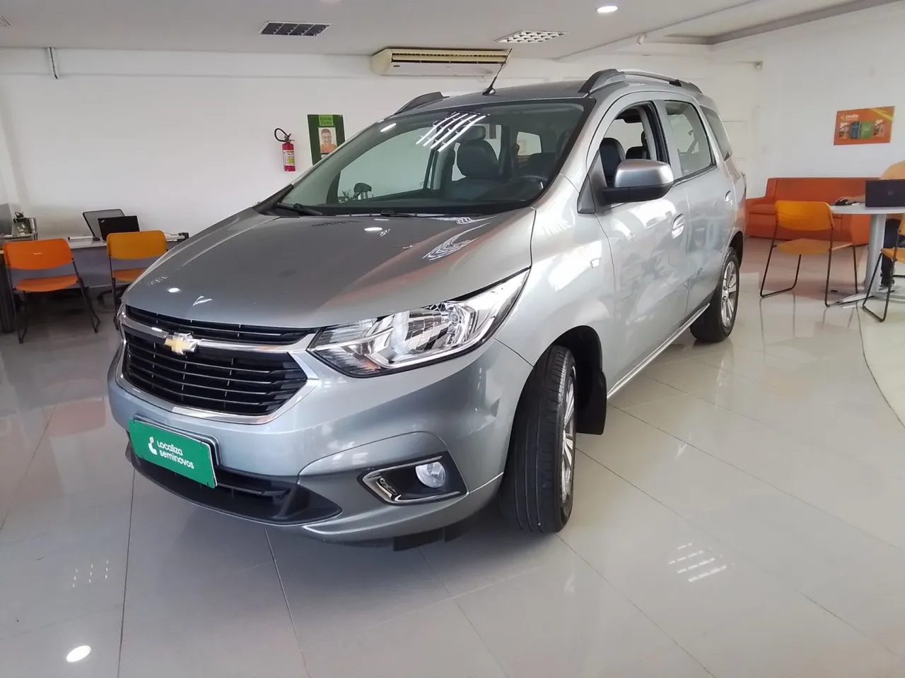 CHEVROLET SPIN Usados e Novos