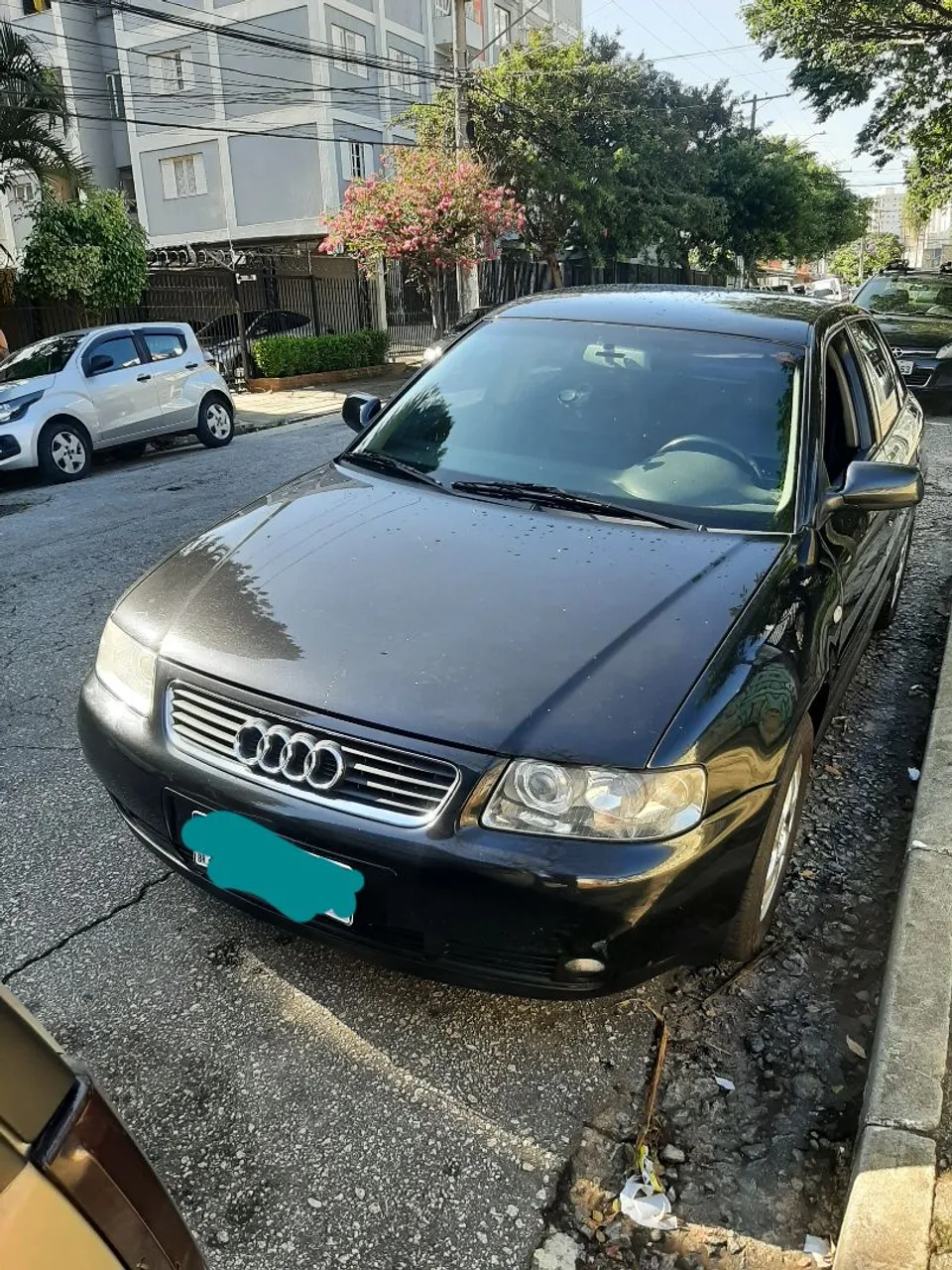 AUDI A3 2002 Usados e Novos