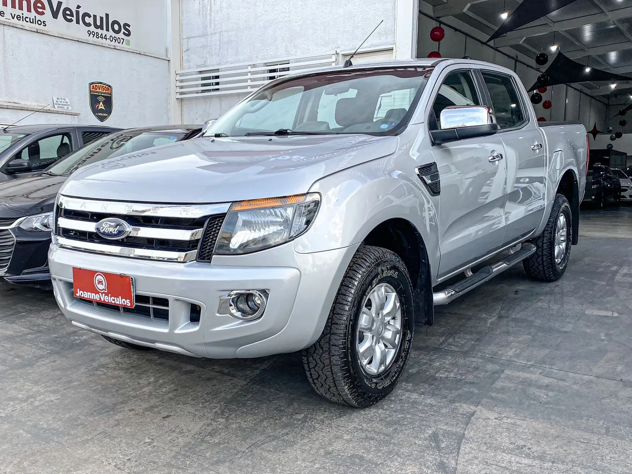 FORD RANGER 2016 Usados e Novos