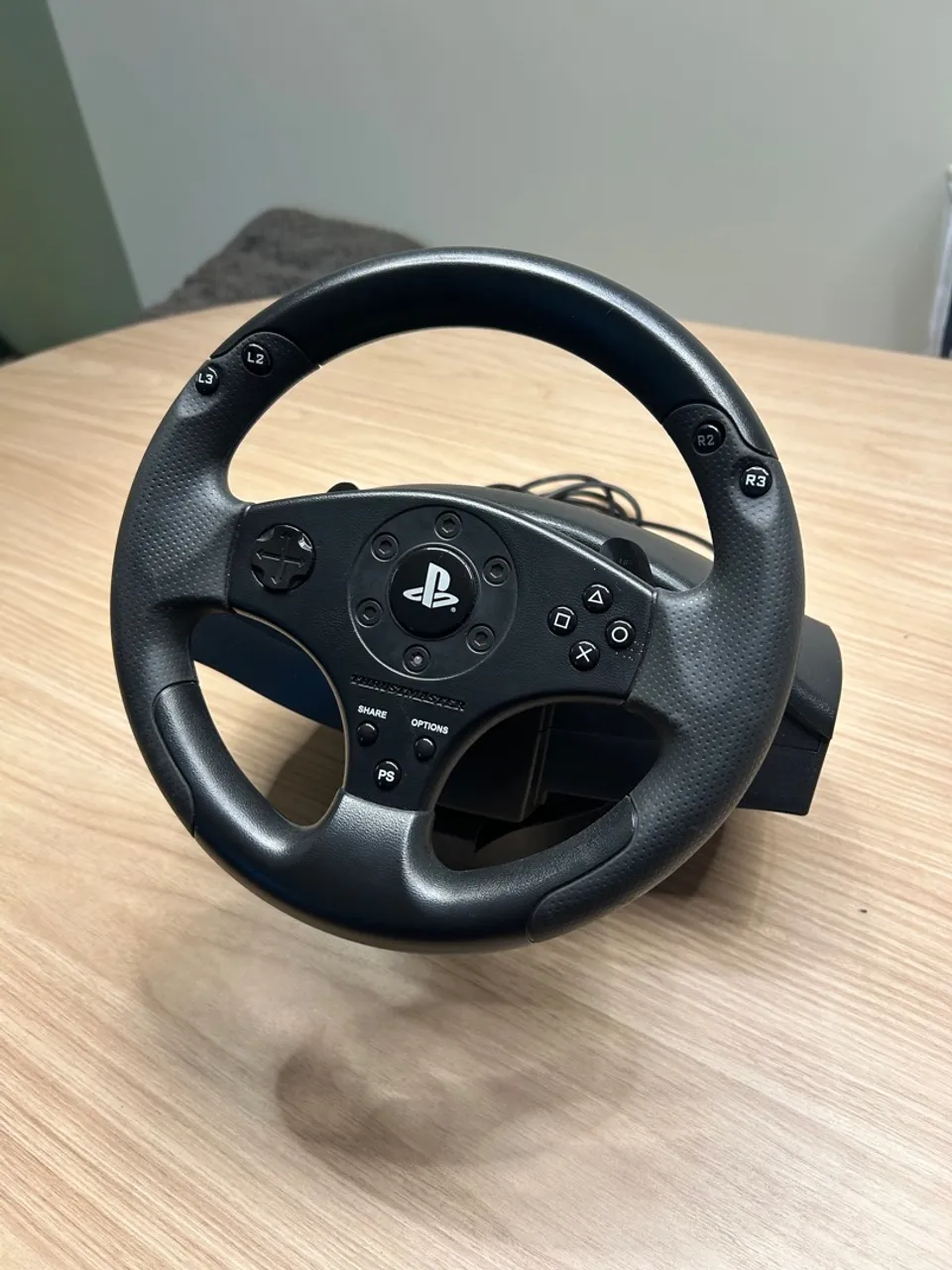 "thrustmaster t80" no Brasil