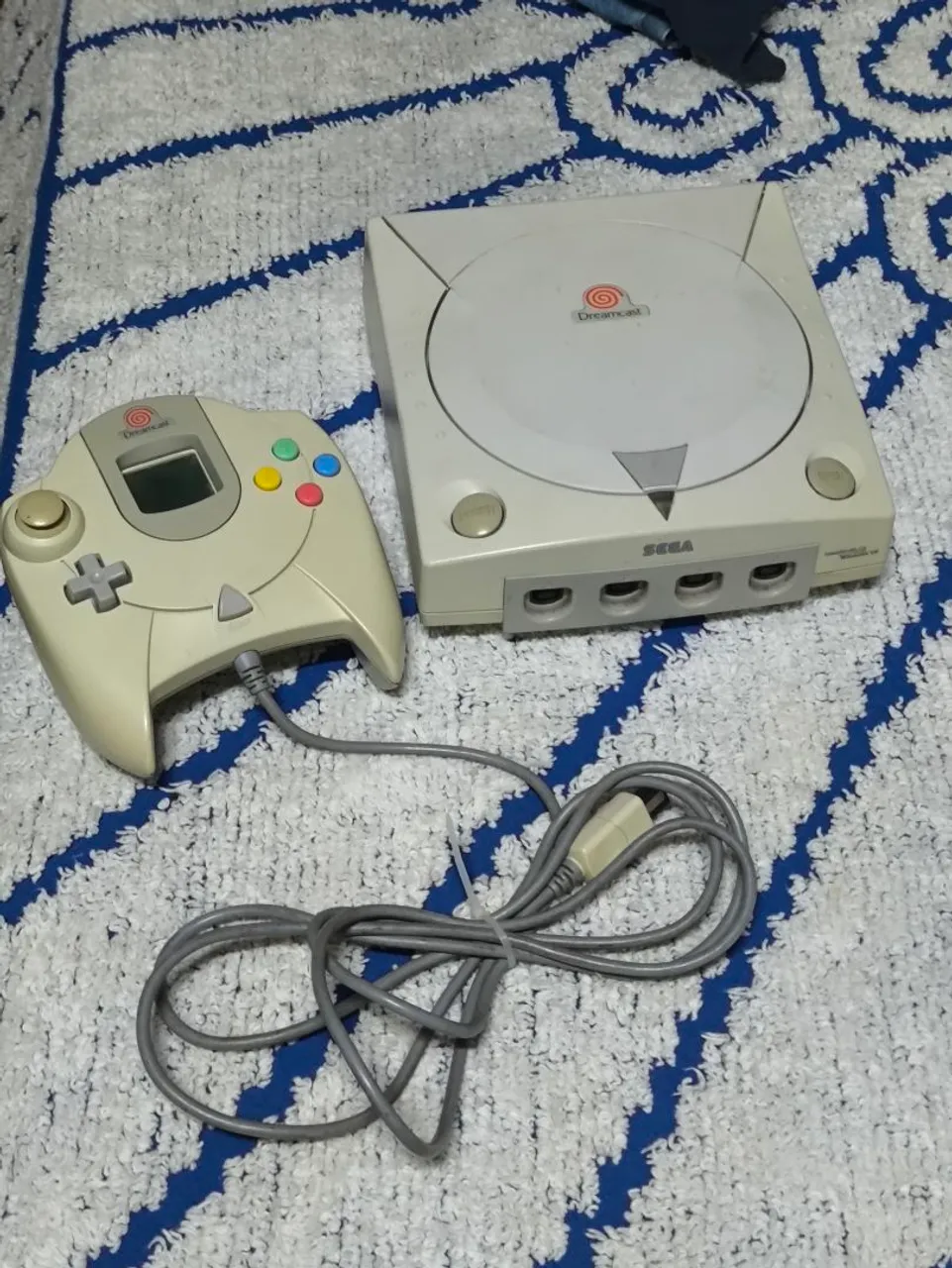 "dreamcast console" - Consoles de Vídeo Game no Brasil