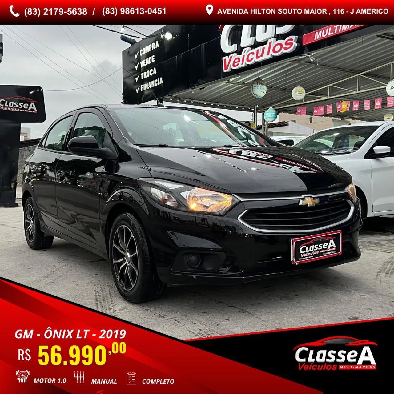 Carros 2019 Usados e Novos à venda