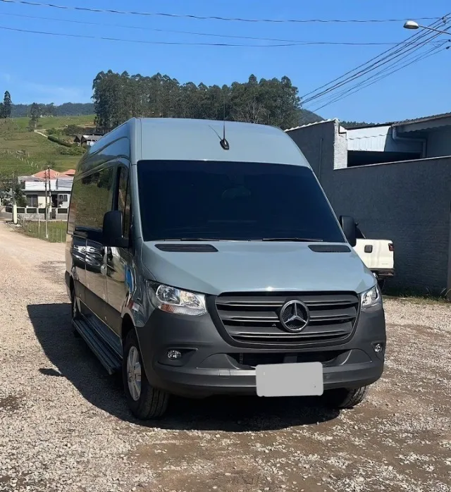 MERCEDES-BENZ SPRINTER 2024 Usados e Novos