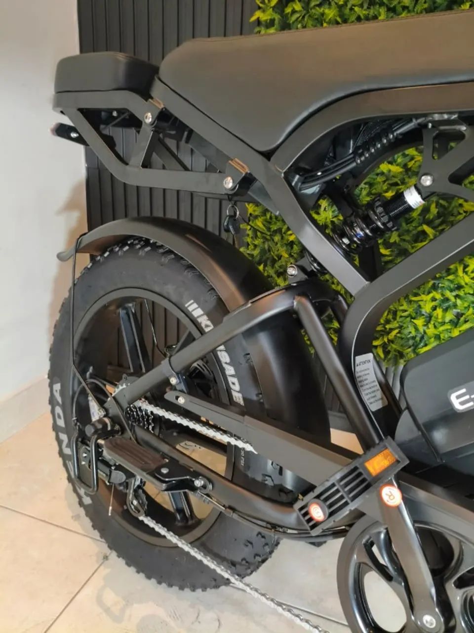 BICICLETA ELETRICA V20 BRAKE PRO - 1 ANO DE GARANTIA - Ciclismo ...