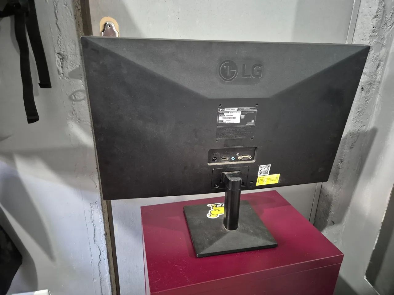 Monitor LG 24 polegadas - Monitores - Paulicéia, São Bernardo do Campo 1381763975 | OLX