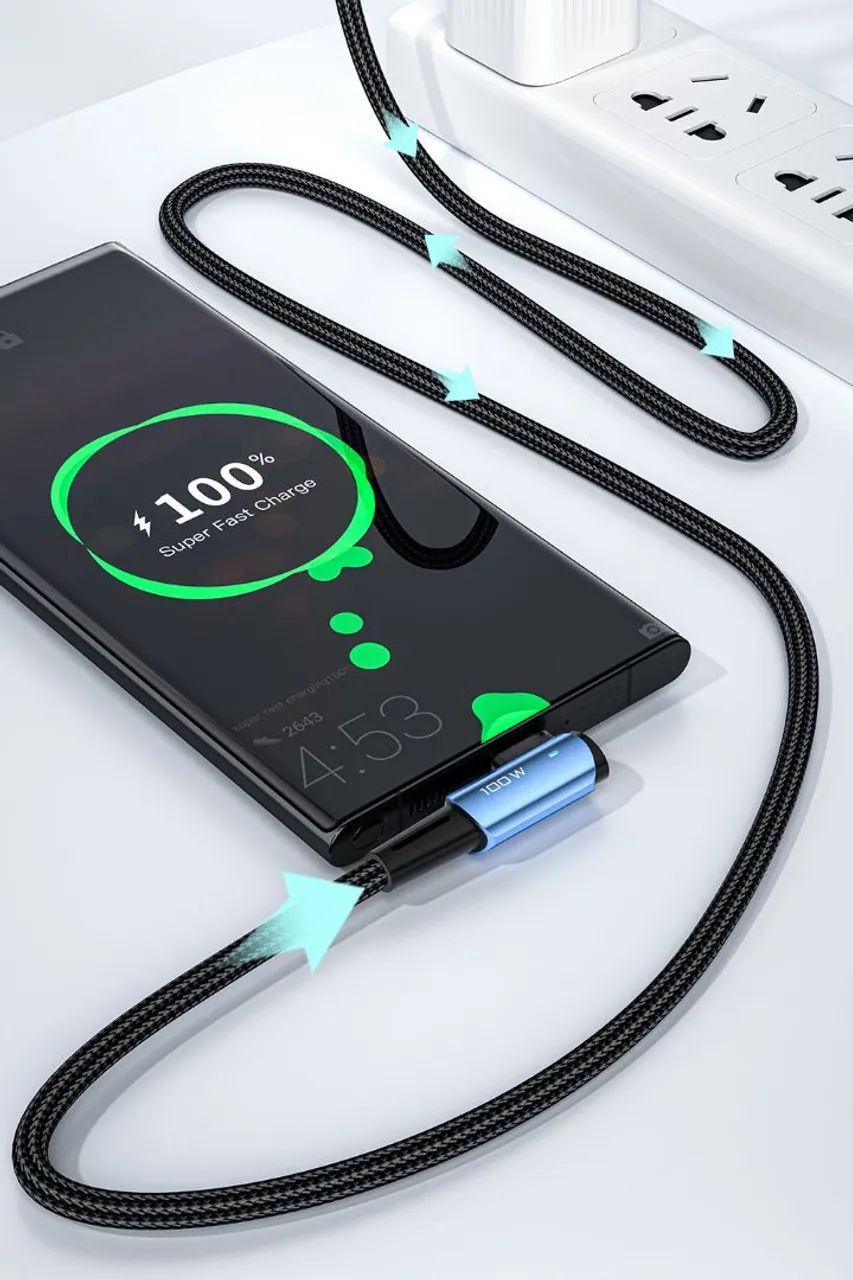 Essager, Cabo de carregamento rápido. - Acessórios de Celular - Santo ...