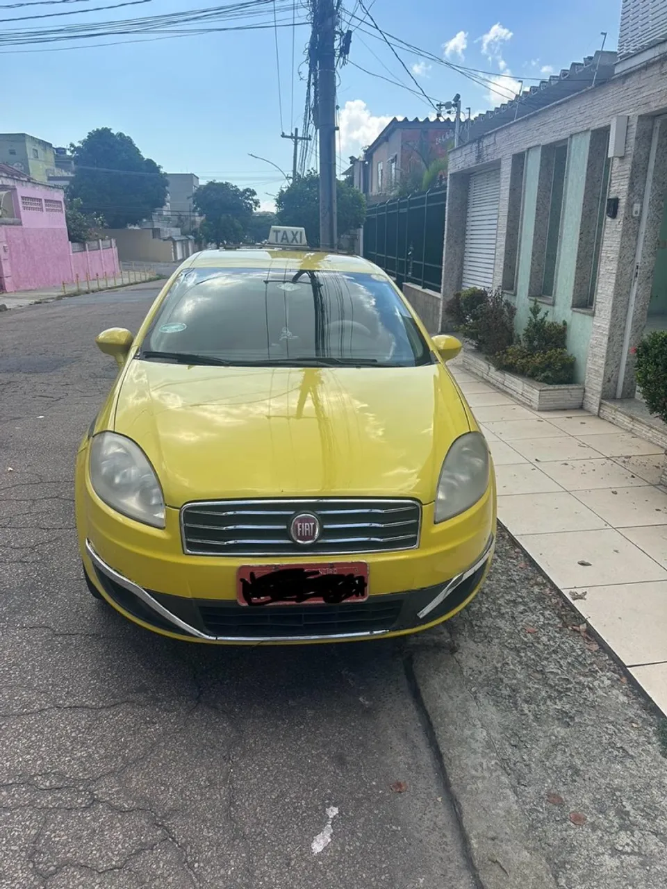 FIAT LINEA Usados e Novos