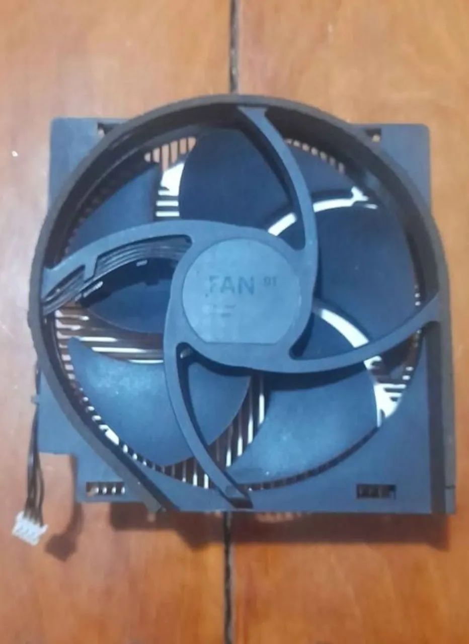 Heatsink mais fan do xbox one s - Peças e Acessórios de Vídeo Game ...