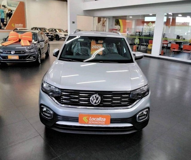 VOLKSWAGEN T-CROSS 2020 Usados e Novos