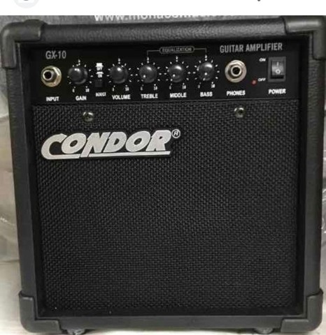 Condor amplificador | +147 anúncios na OLX Brasil