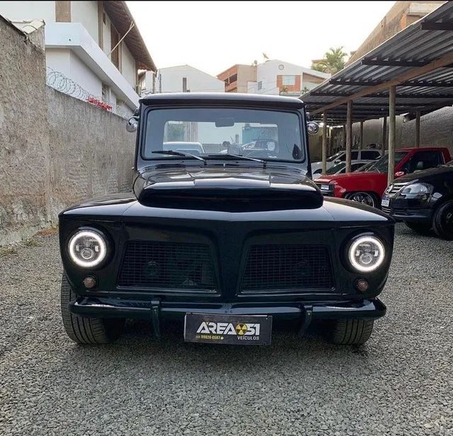 FORD F-75 Usados e Novos em MG | OLX