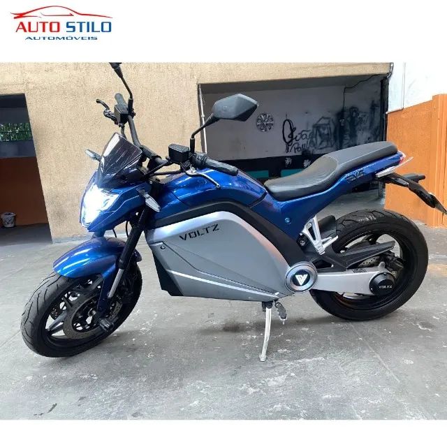 Motos VOLTZ EVS 2023 no Brasil