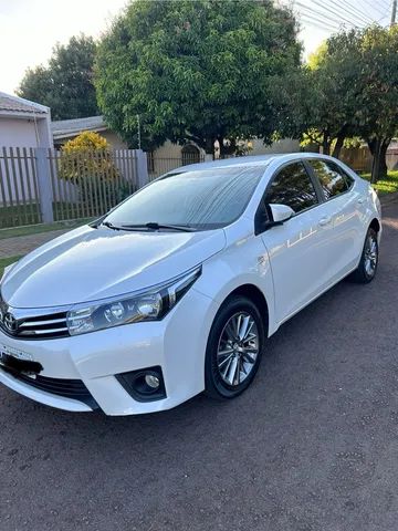 TOYOTA COROLLA 2016 Usados e Novos