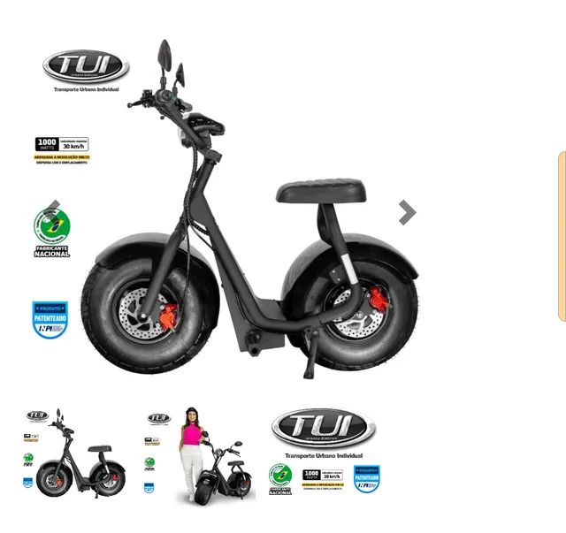 Motos SCOOTER ELETRICA em Porto Alegre e região, RS