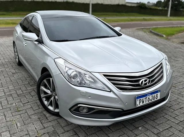 HYUNDAI AZERA Usados e Novos