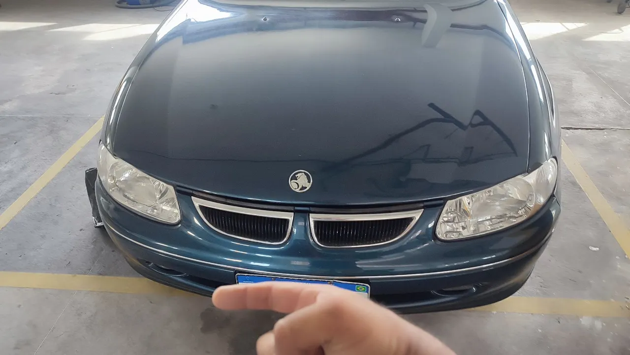 CHEVROLET OMEGA 2000 Usados e Novos