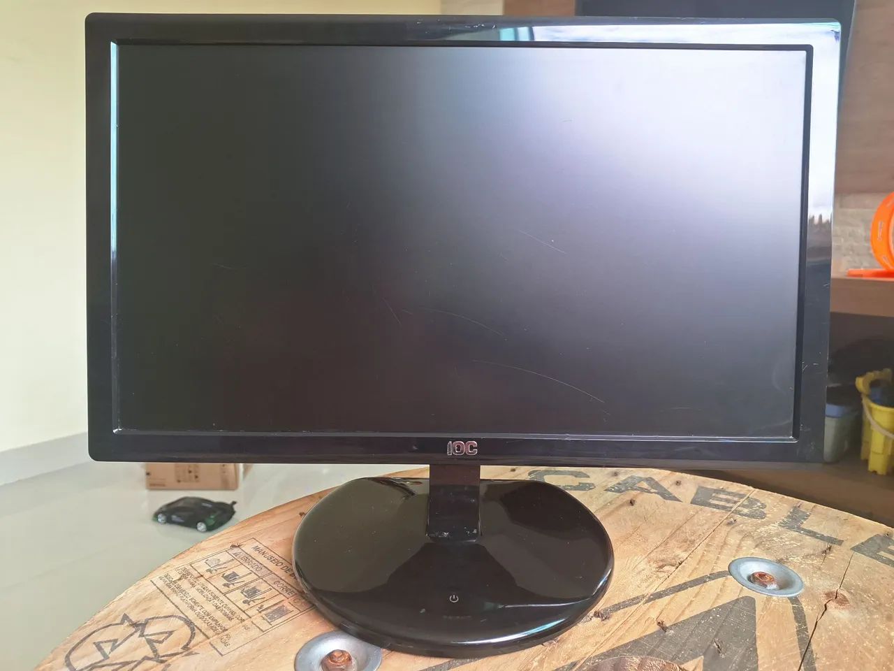Monitor AOC 18,5 polegadas - Monitores - Vale das Amendoeiras, Contagem 1365258665 | OLX