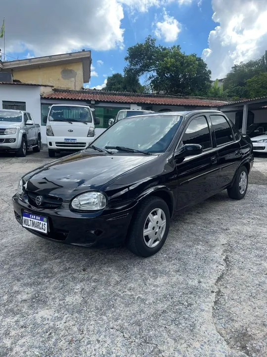 CHEVROLET CORSA a álcool 2005 Usados e Novos