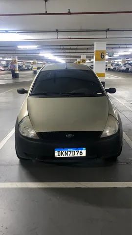 FORD KA 2004 Usados e Novos