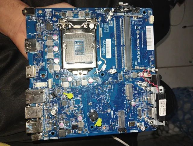 "placa mae foxconn" no Brasil