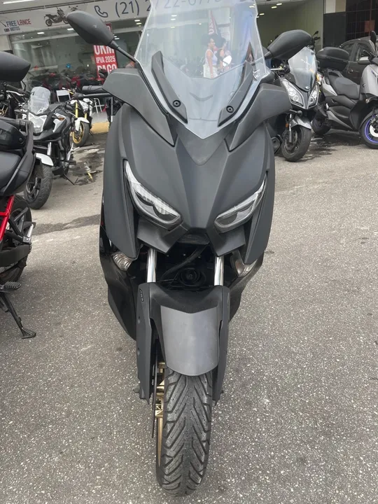 Motos YAMAHA XMAX 2021 no Rio de Janeiro