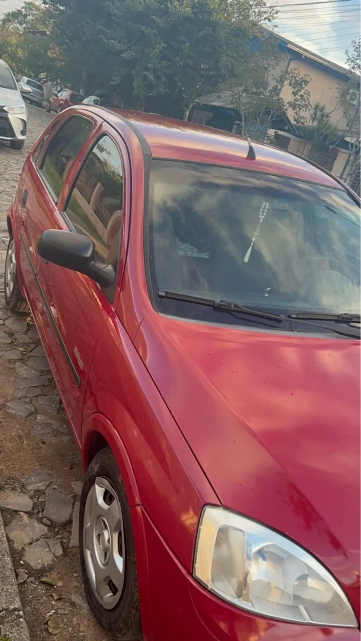 CHEVROLET CORSA 2007 Usados e Novos