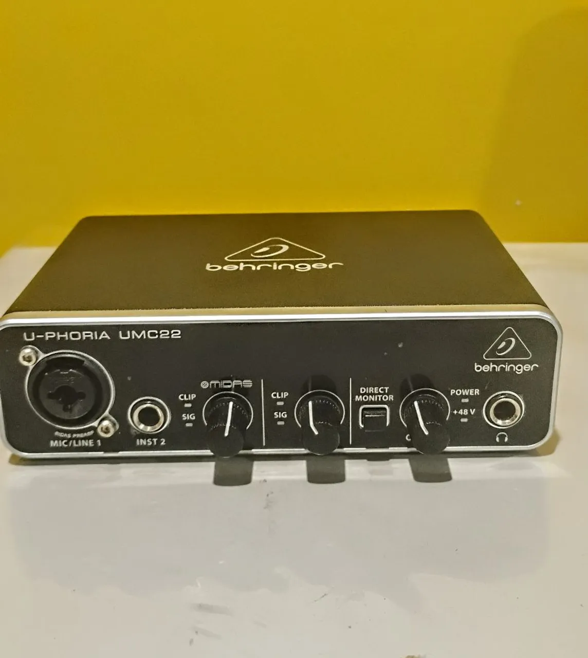 "placa de audio" no Brasil