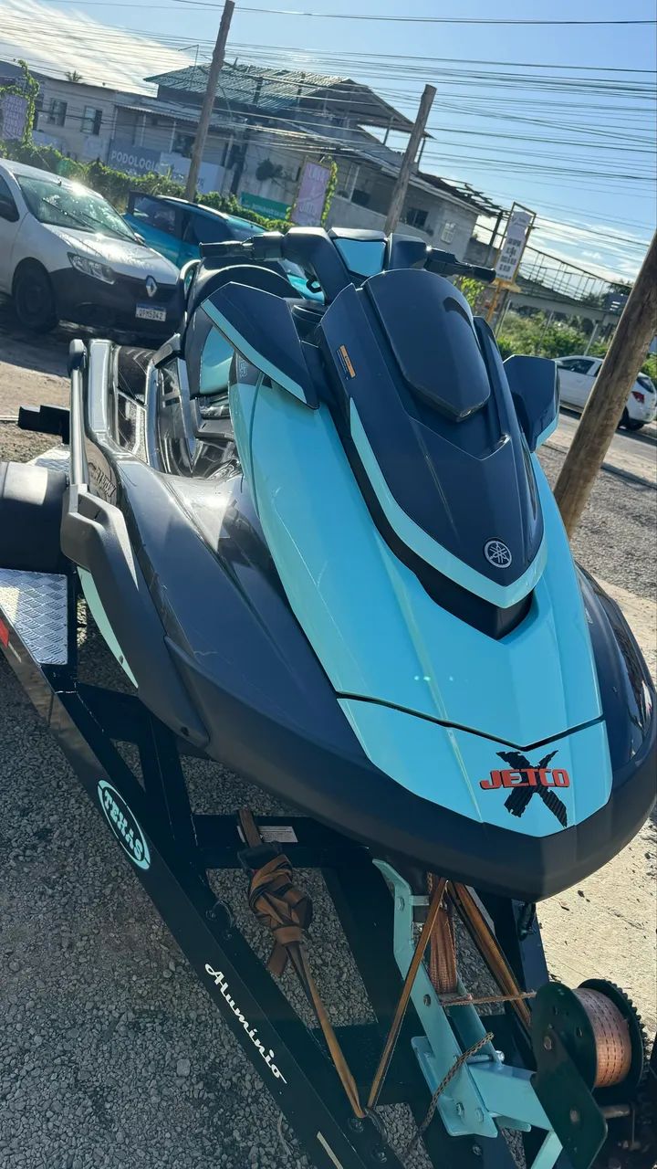 Jetski Yamaha FX 1800 - Esportes Aquáticos - Itapuã, Salvador ...