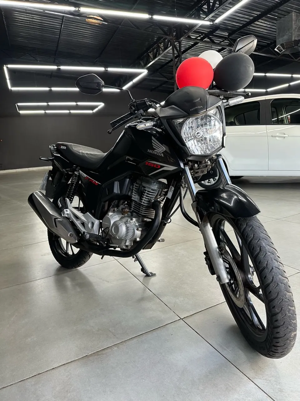 "motor de fan 160" - Motos no Brasil